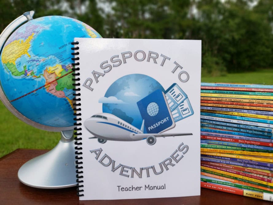 Passport to Adventures – The Waldock Way