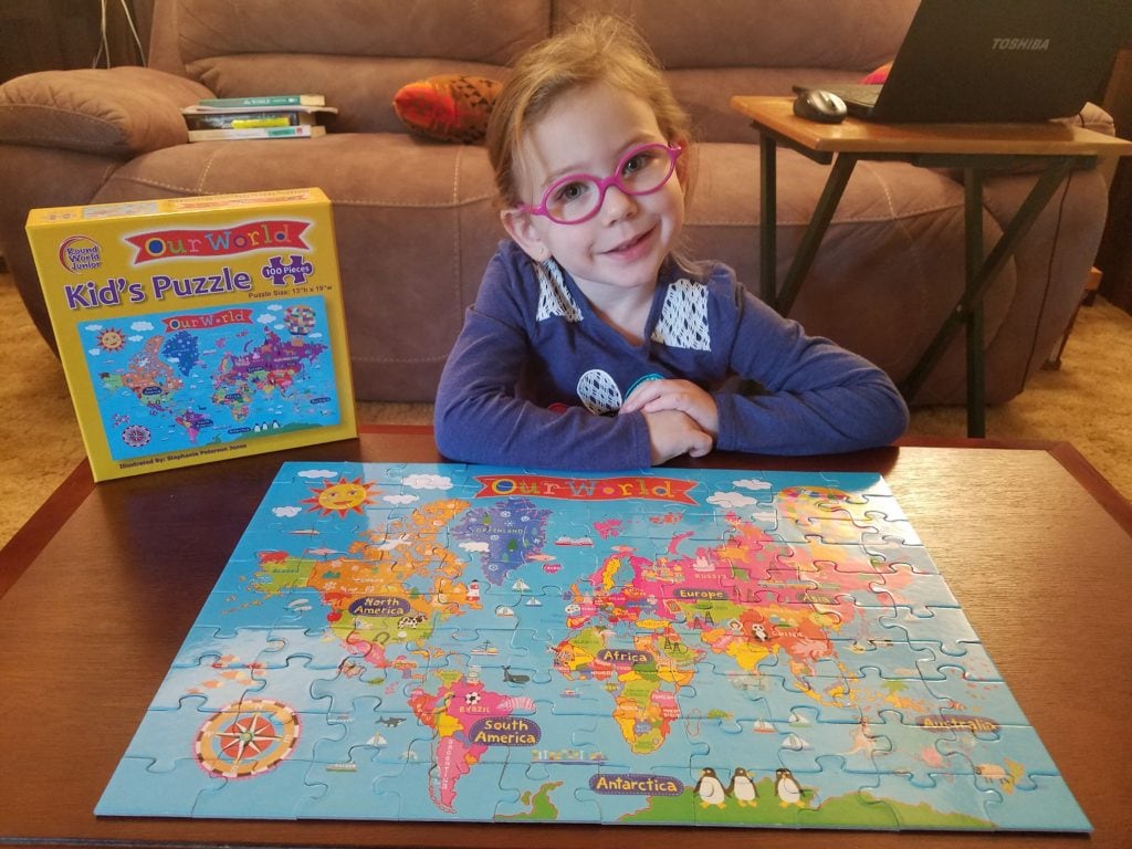 Kindergarten Around the World Unit Study - The Waldock Way