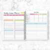 Pastel Rainbow Homeschool Planner - The Waldock Way