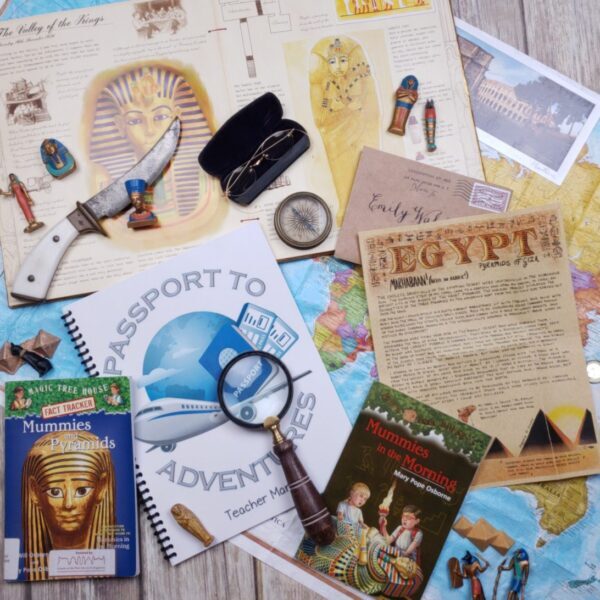 How to Incorporate the Magic Tree House Books into Your Homeschool