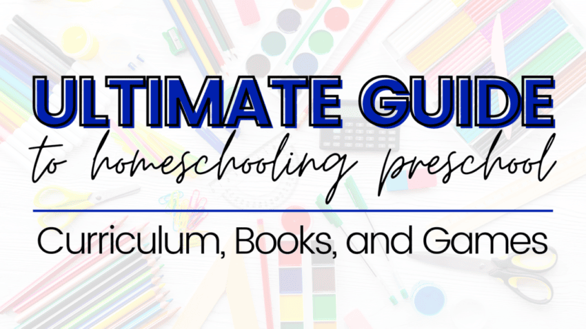 Grade Level Homeschooling Archives - The Waldock Way