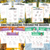Directed Drawing Through the Seasons - The Waldock Way