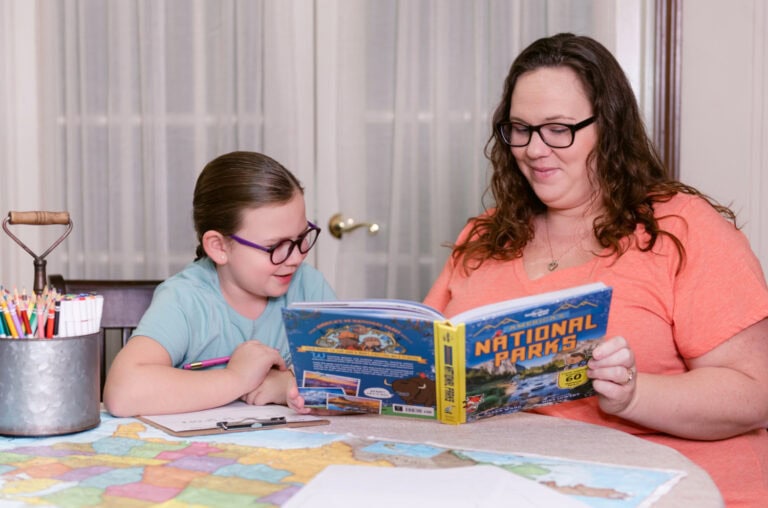 Homeschool Your Way Through The National Parks