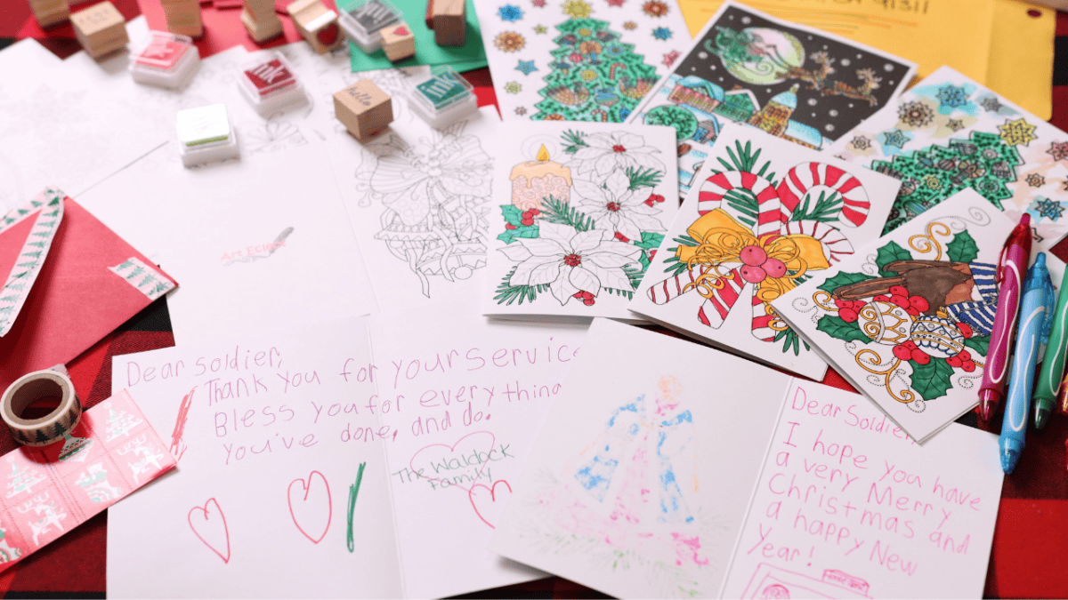 Christmas Writing in Your Homeschool