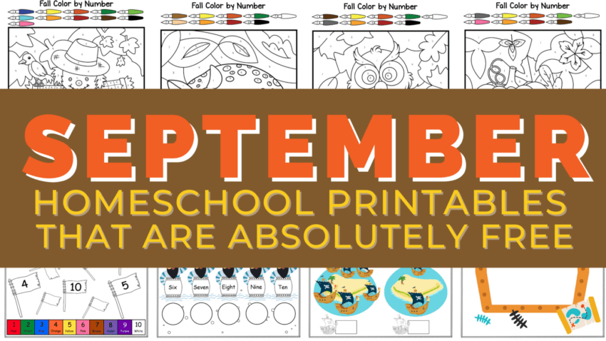 30+ Best Kids Books to Read This September