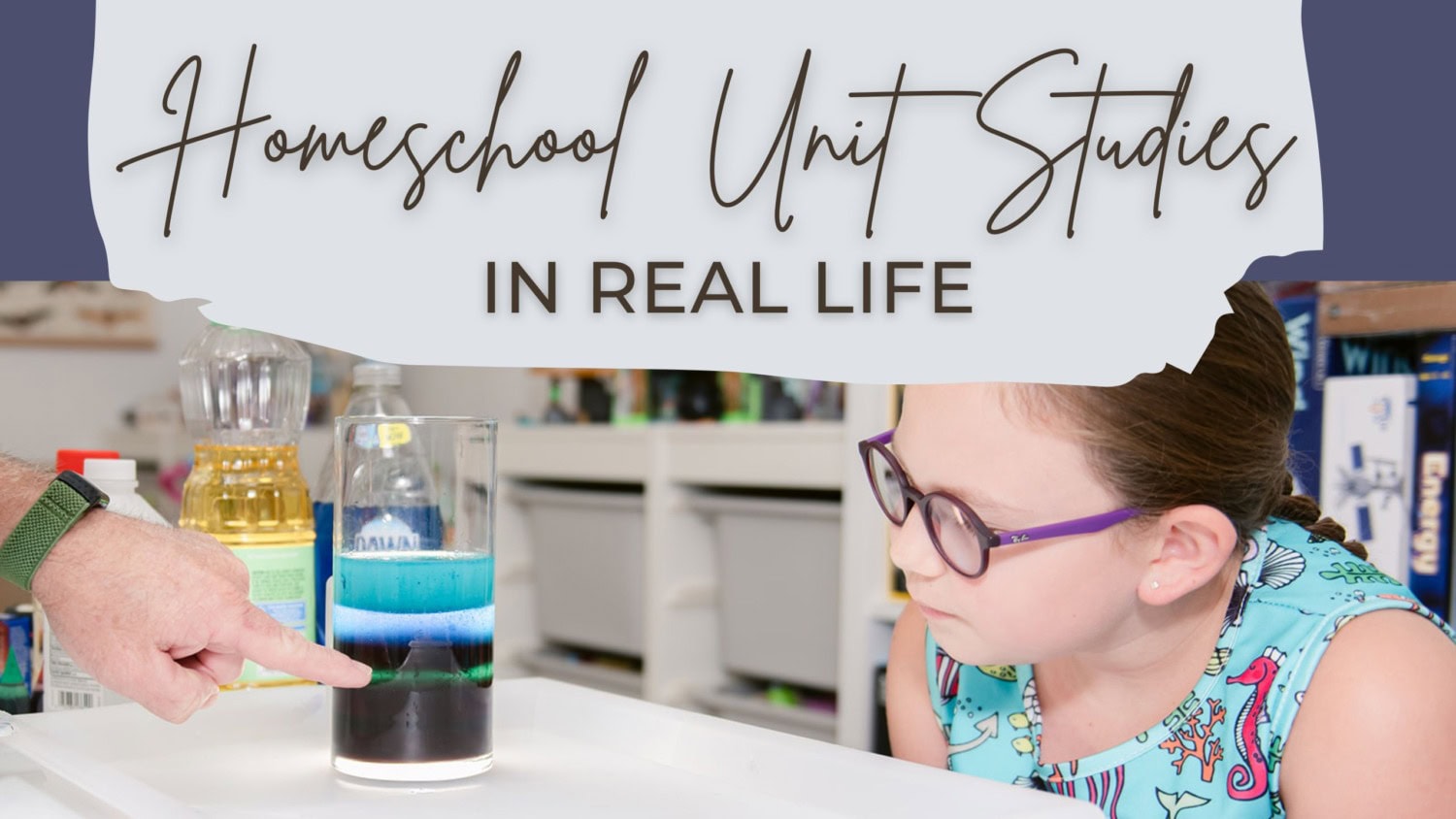 3 Things You Should Know About Homeschool Unit Studies In Real Life