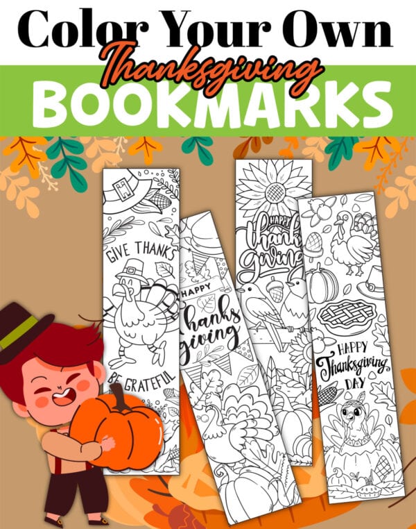 November Homeschool Printables That Are Absolutely Free