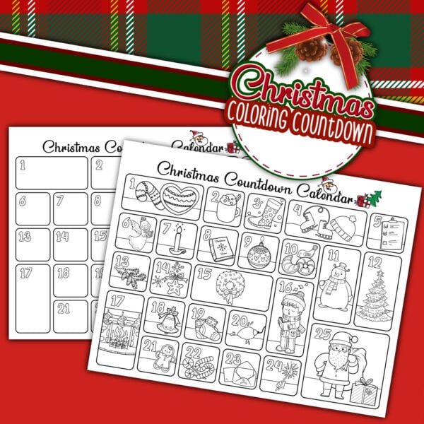 December Homeschool Printables That Are Absolutely Free