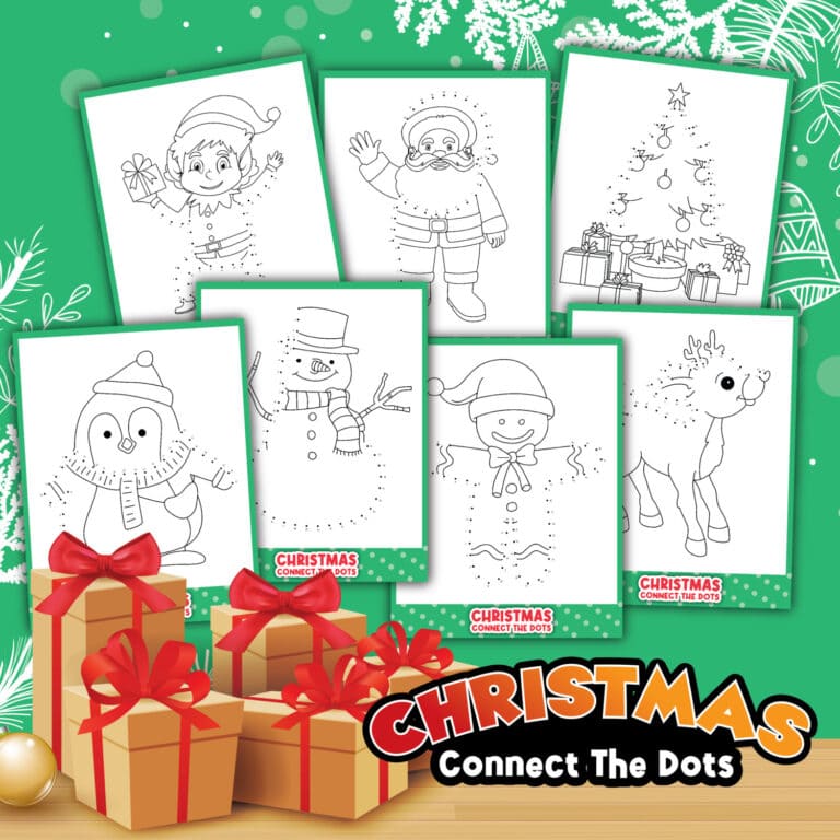 December Homeschool Printables That Are Absolutely Free