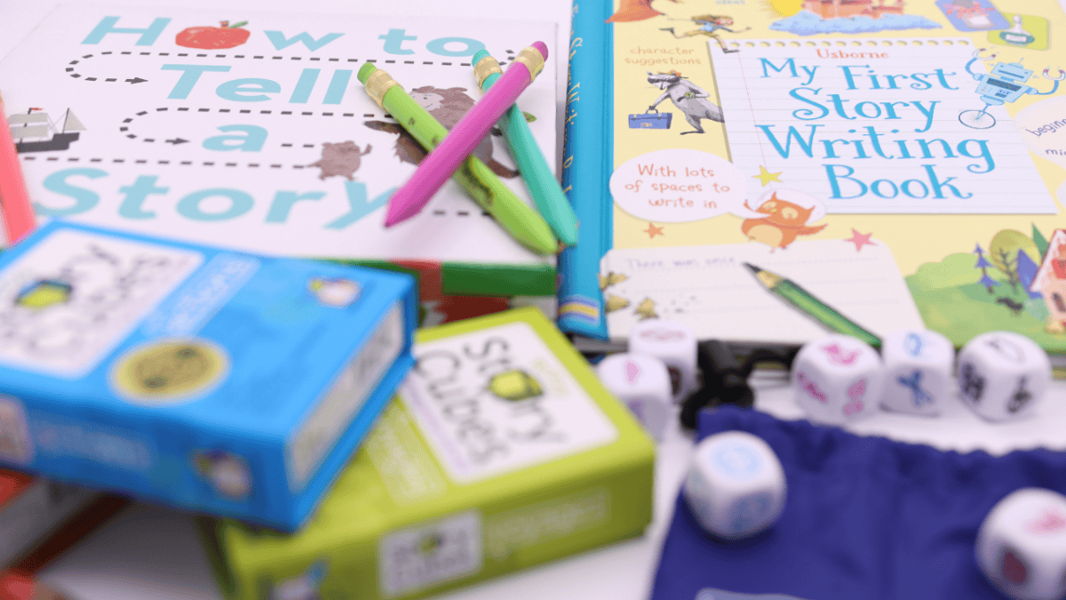 How To Teach Writing Without A Curriculum