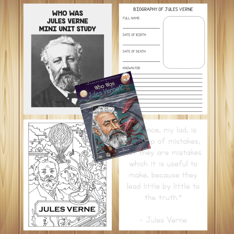 Jules Verne - The Waldock Way