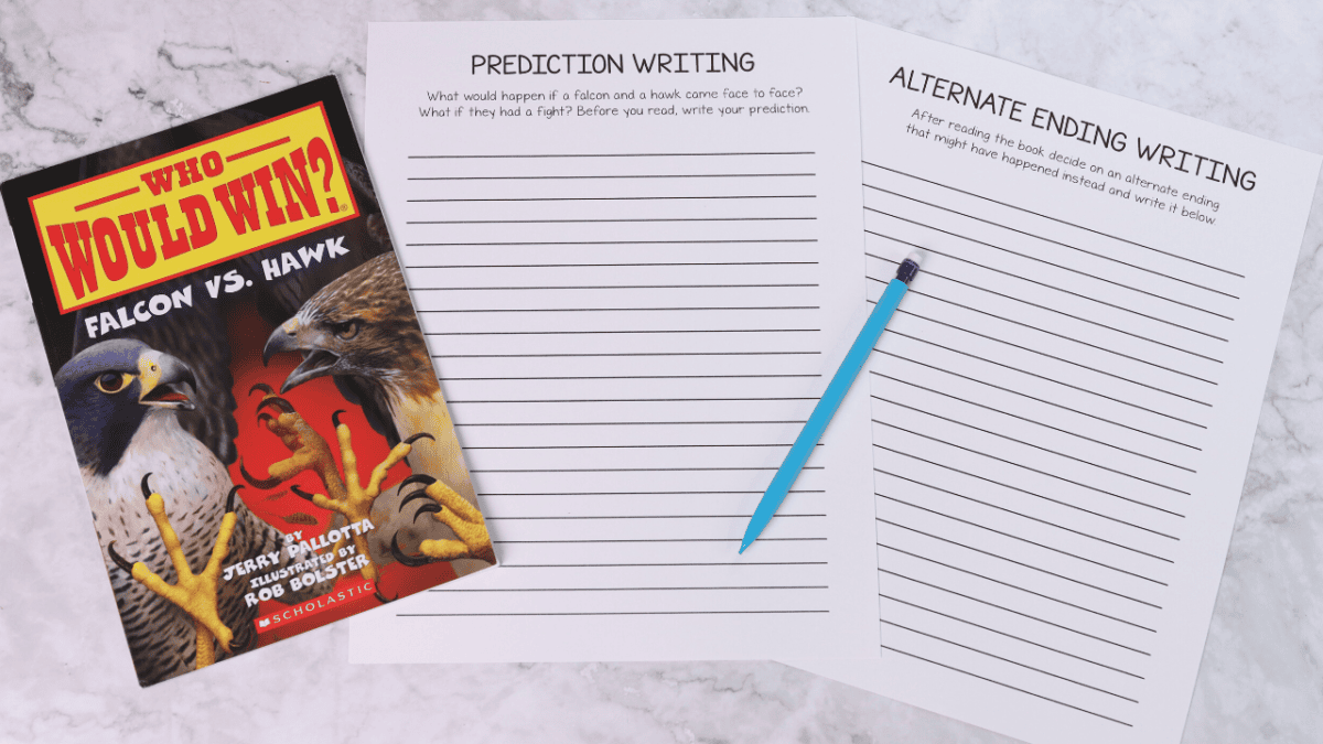 The Who Would Win Series: Fascinating Unit Studies For Homeschool Science