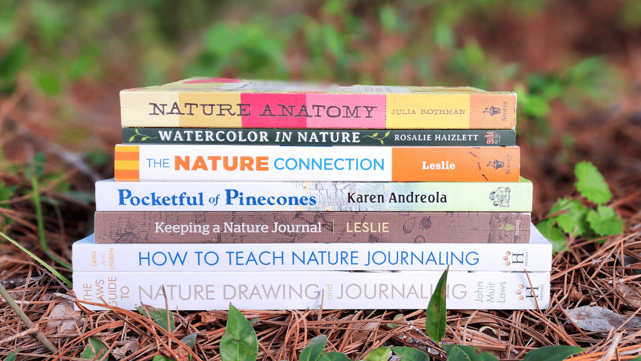 Our One Big Thing For The Year: Nature Study In Our Homeschool