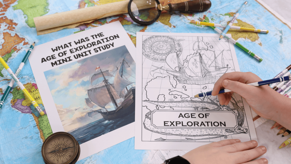 A Compelling Living History Unit Study For Your Homeschool