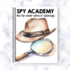 Spy Academy - The Waldock Way