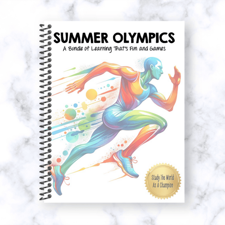 Summer Olympics Bundle - The Waldock Way