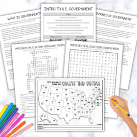 US Government Bundle - The Waldock Way