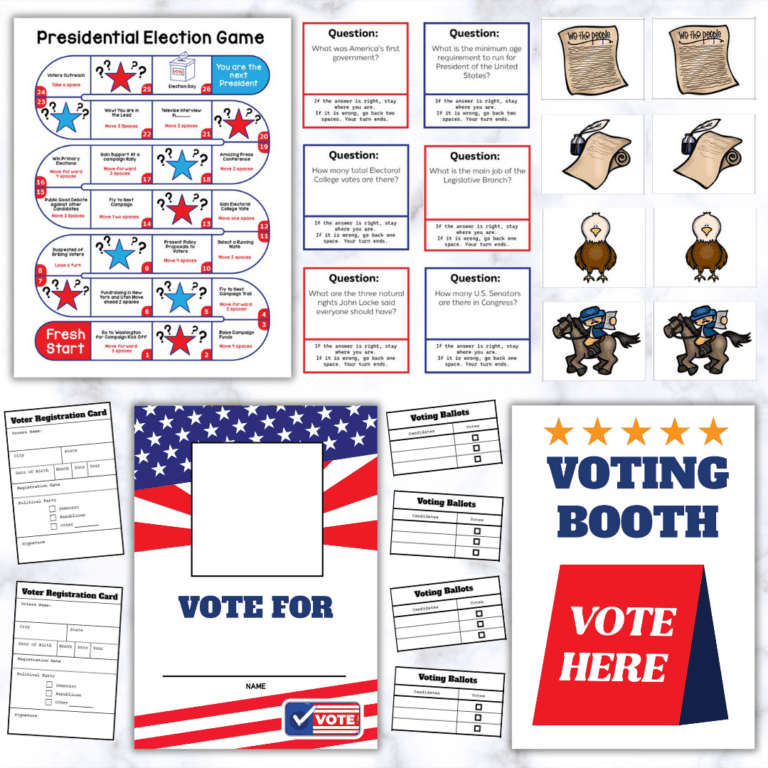 US Government Bundle - The Waldock Way