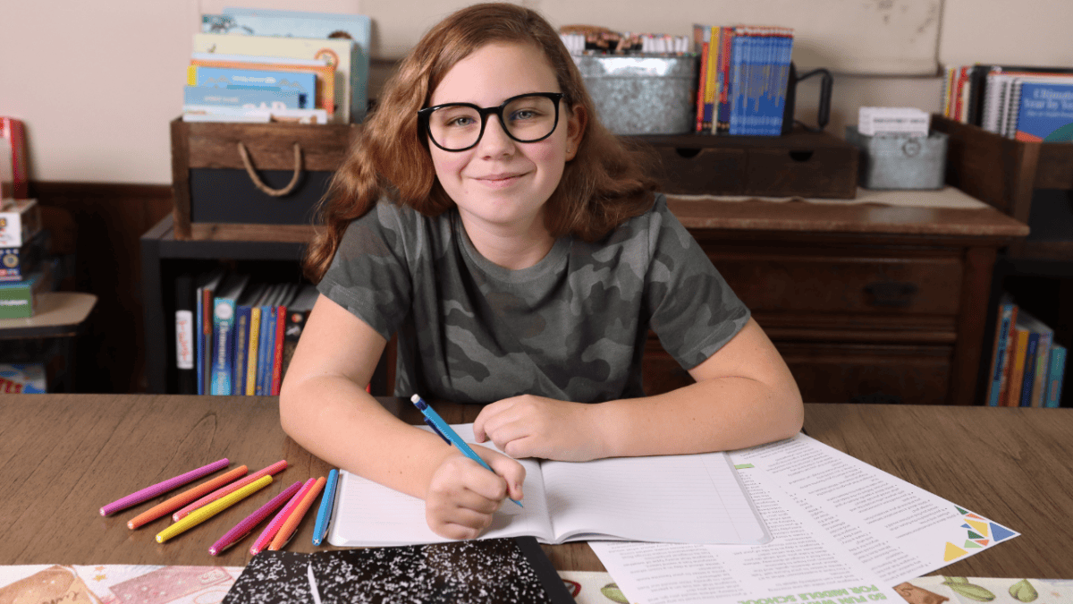 50 Fun Writing Prompts for Middle School