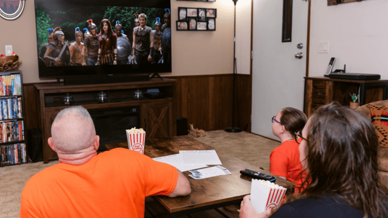 50 Awesome Book & Movie Combos For Your Homeschool