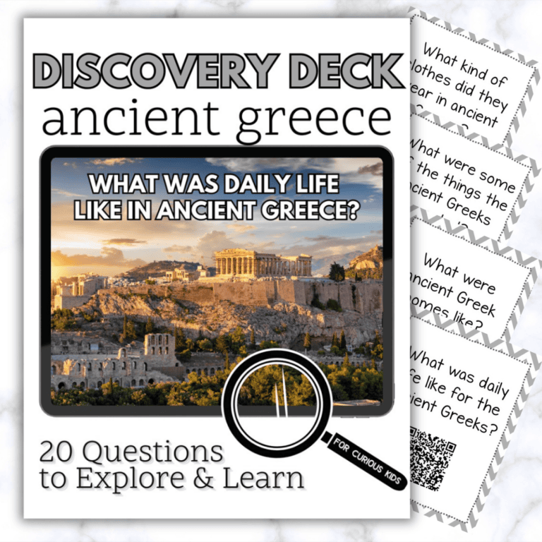 Discovery Decks For Curious Kids Archives - Page 2 of 4 - The Waldock Way