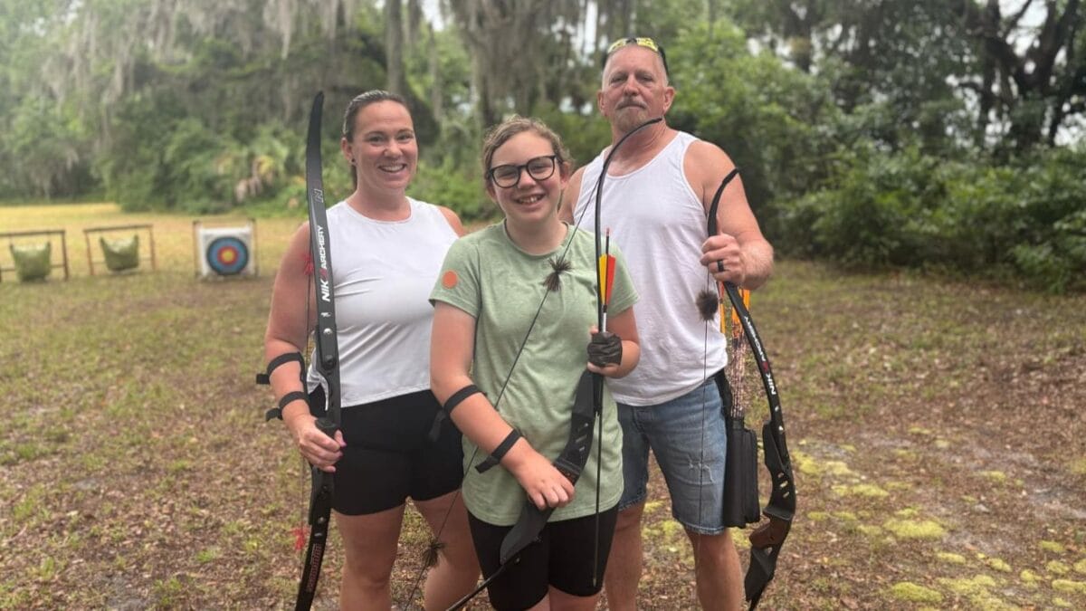 How We Use Archery To Teach STEM In Our Homeschool