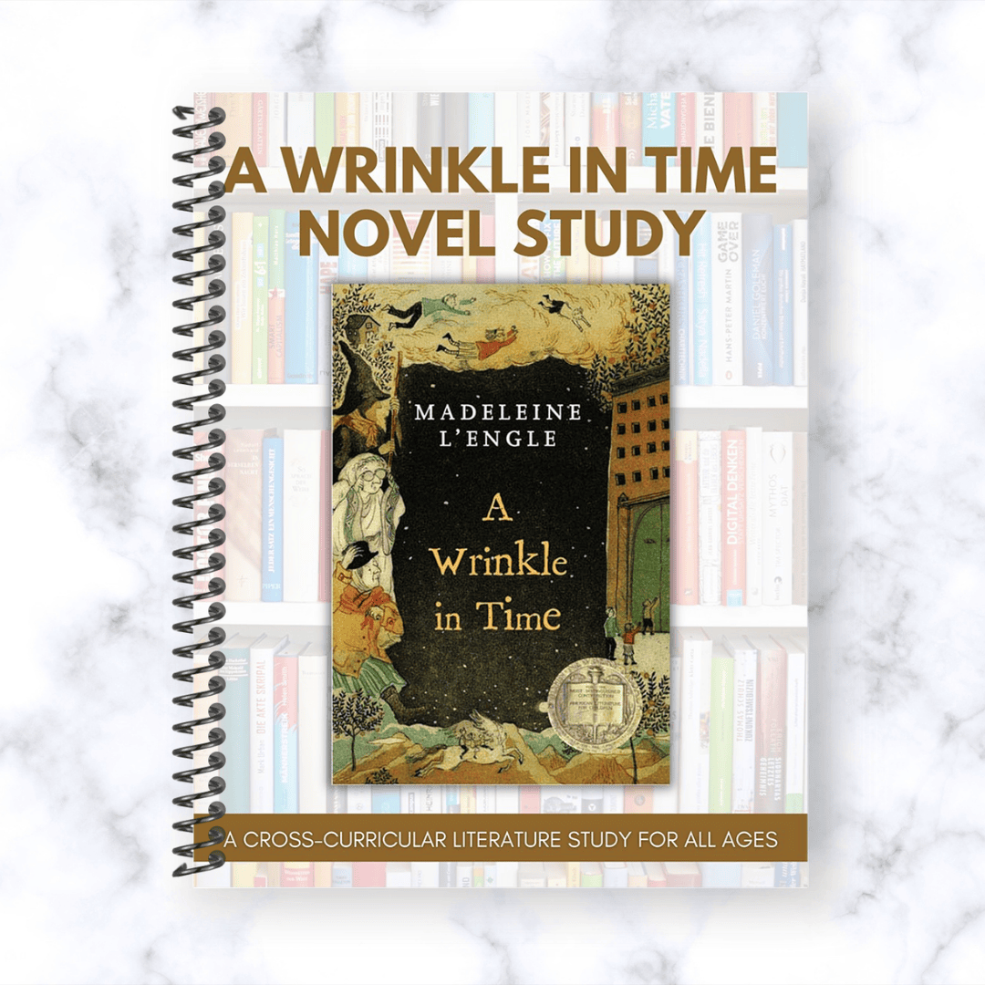 A Wrinkle In Time Novel Study - The Waldock Way
