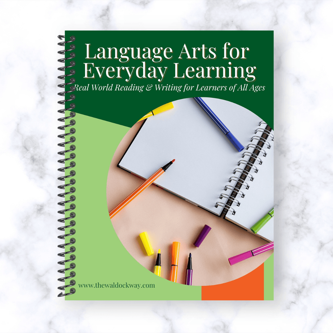 Language Arts For Everyday Learning - The Waldock Way