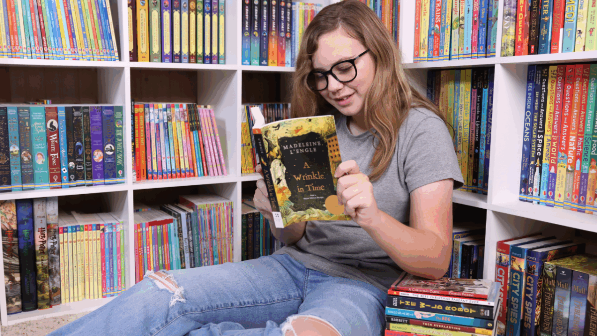 The Best Novel Studies for Interest-Led Homeschool Language Arts