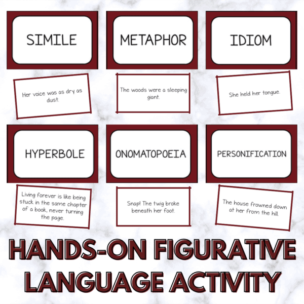 Tuck Everlasting Novel Study - The Waldock Way