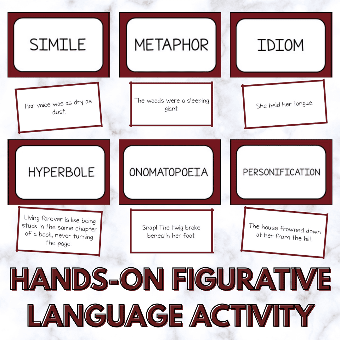 Tuck Everlasting Novel Study - The Waldock Way