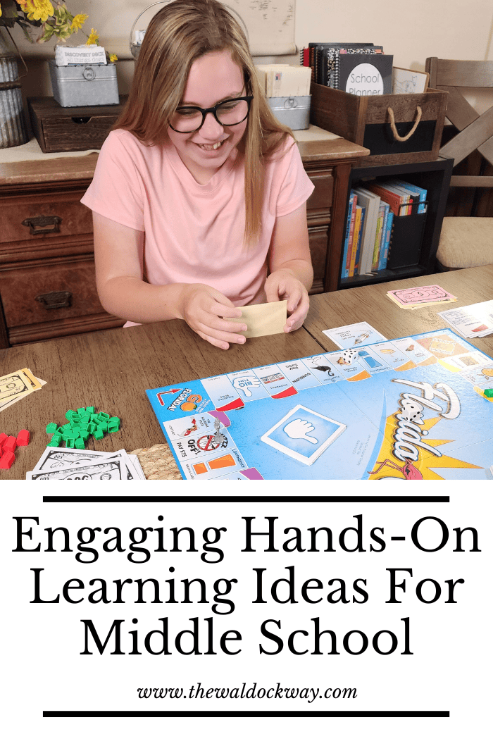 Engaging Hands-On Learning Ideas For Middle School